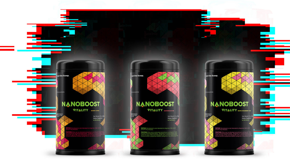 Finding Options: The Research Behind Nanoboost Vitality – Vite Ramen