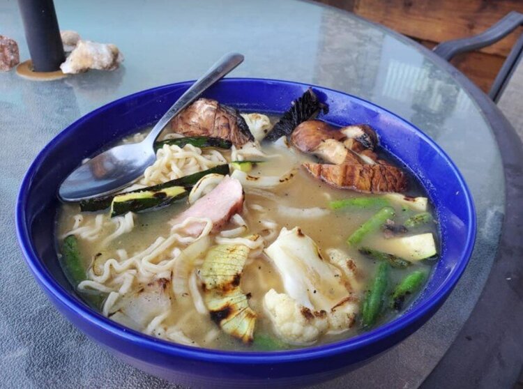 Chickpea Miso Fish – Vite Ramen