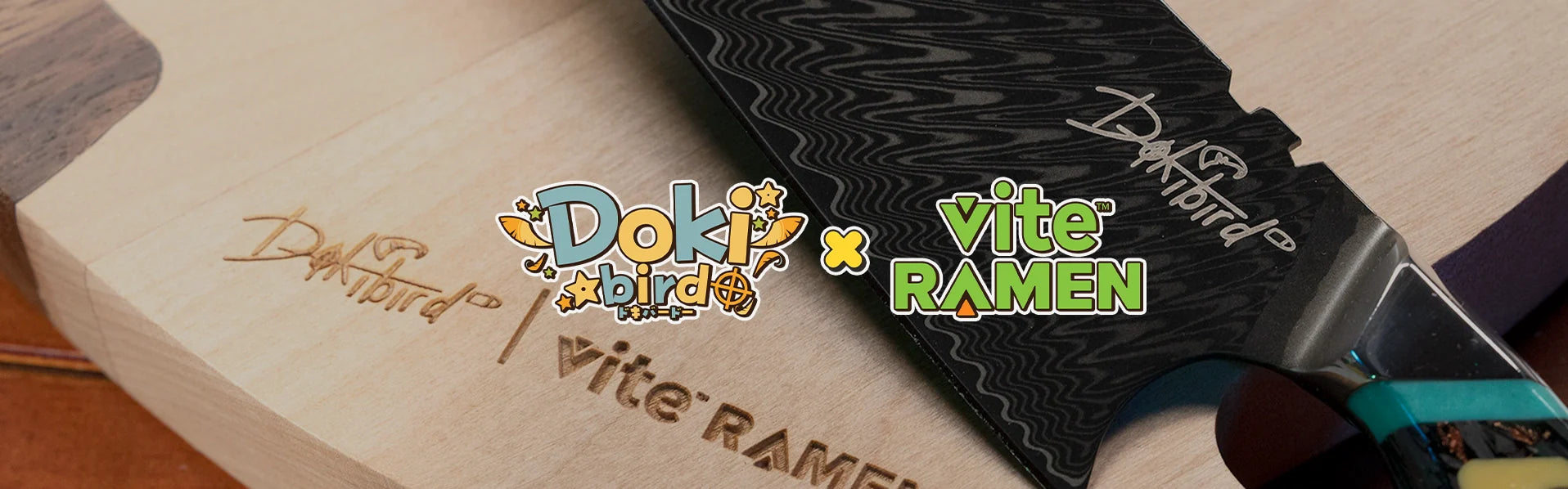 Dokibird – Vite Ramen