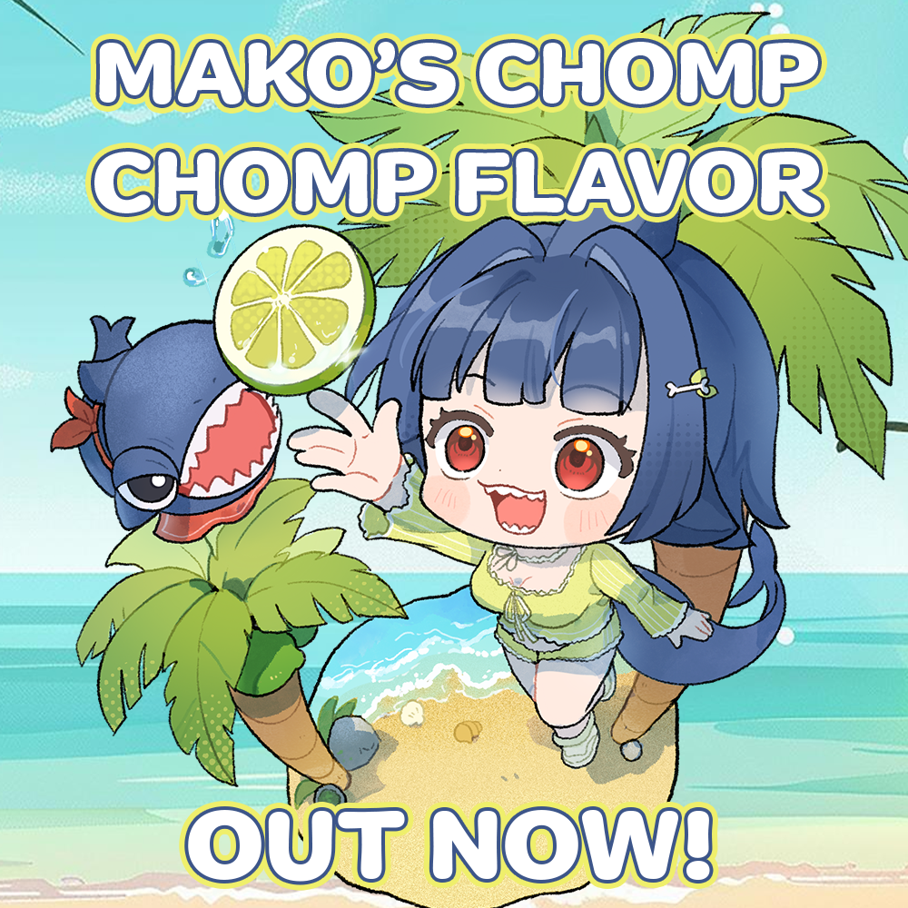 Mako's Shark Reef – Vite Ramen