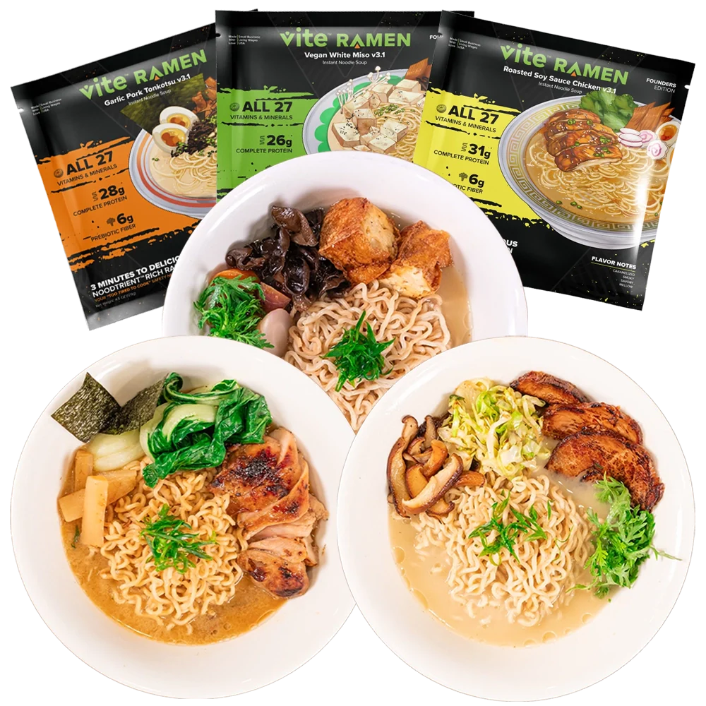 Vite Ramen v3.1