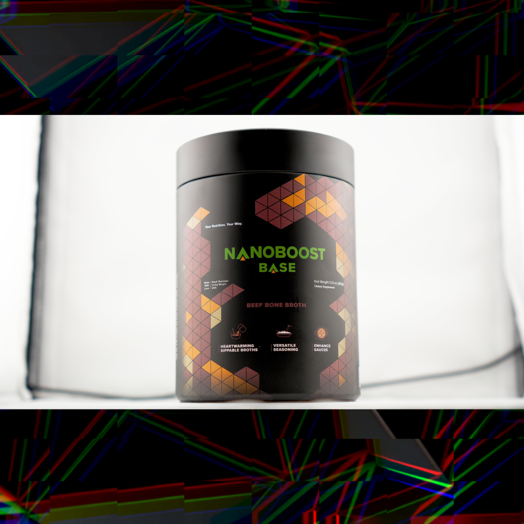 Nanoboost – Vite Ramen
