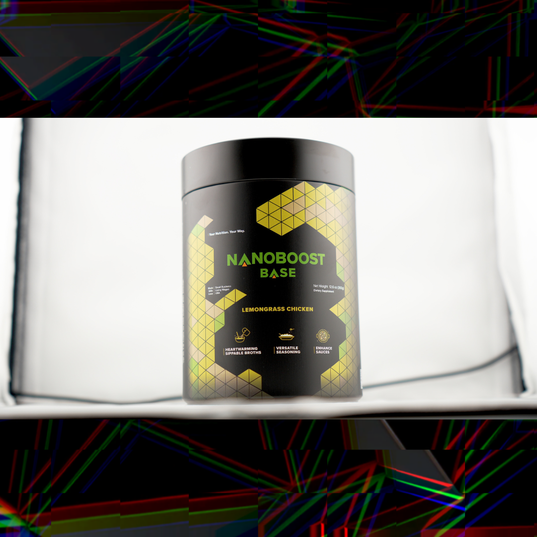 Nanoboost – Vite Ramen