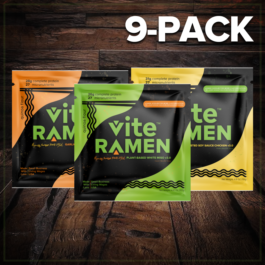 All Products – Vite Ramen