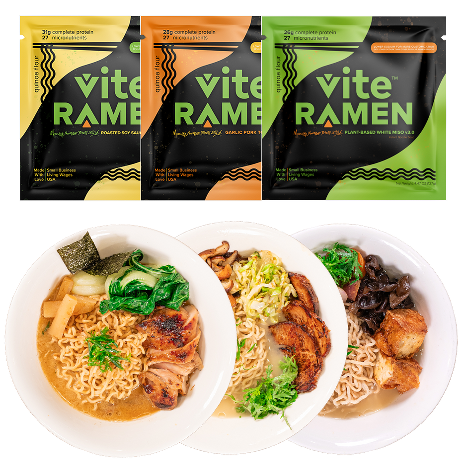 All Products – Vite Ramen