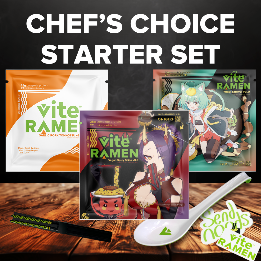 Vite Ramen - FB Noodle Deal