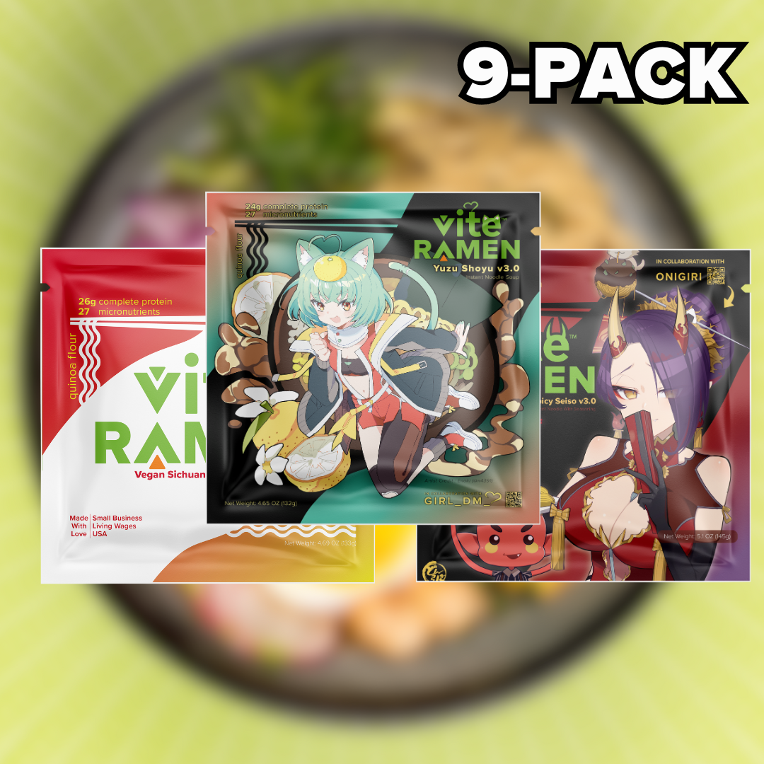 All Products – Vite Ramen