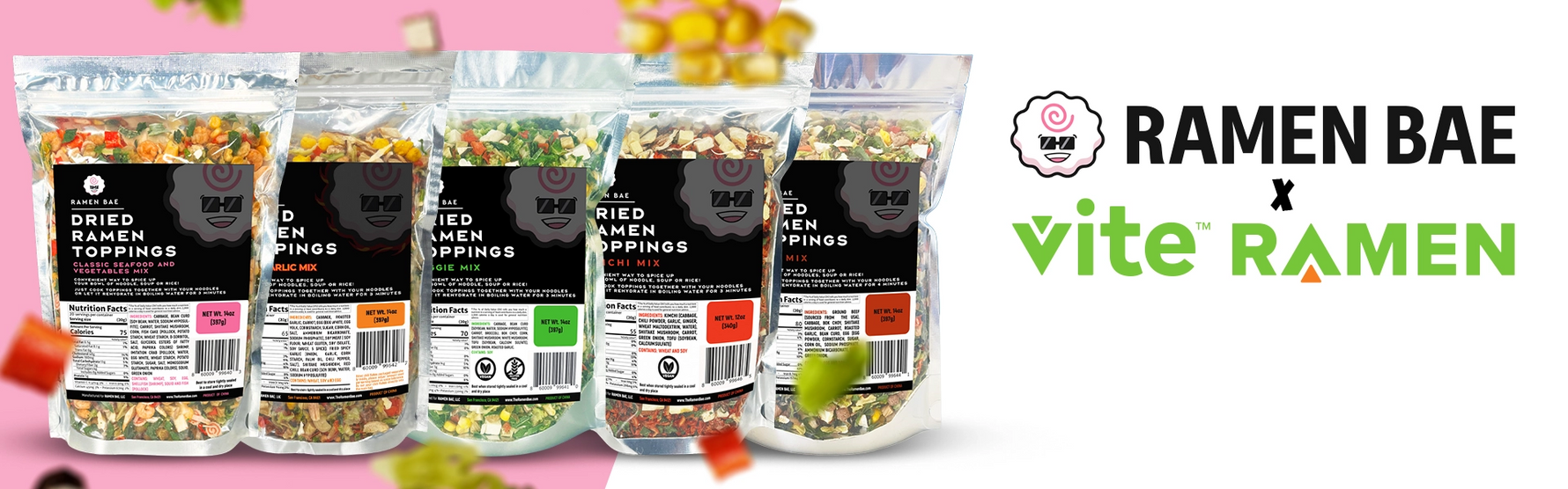 Vite Ramen - Nutrient Dense + Protein Rich Ramen