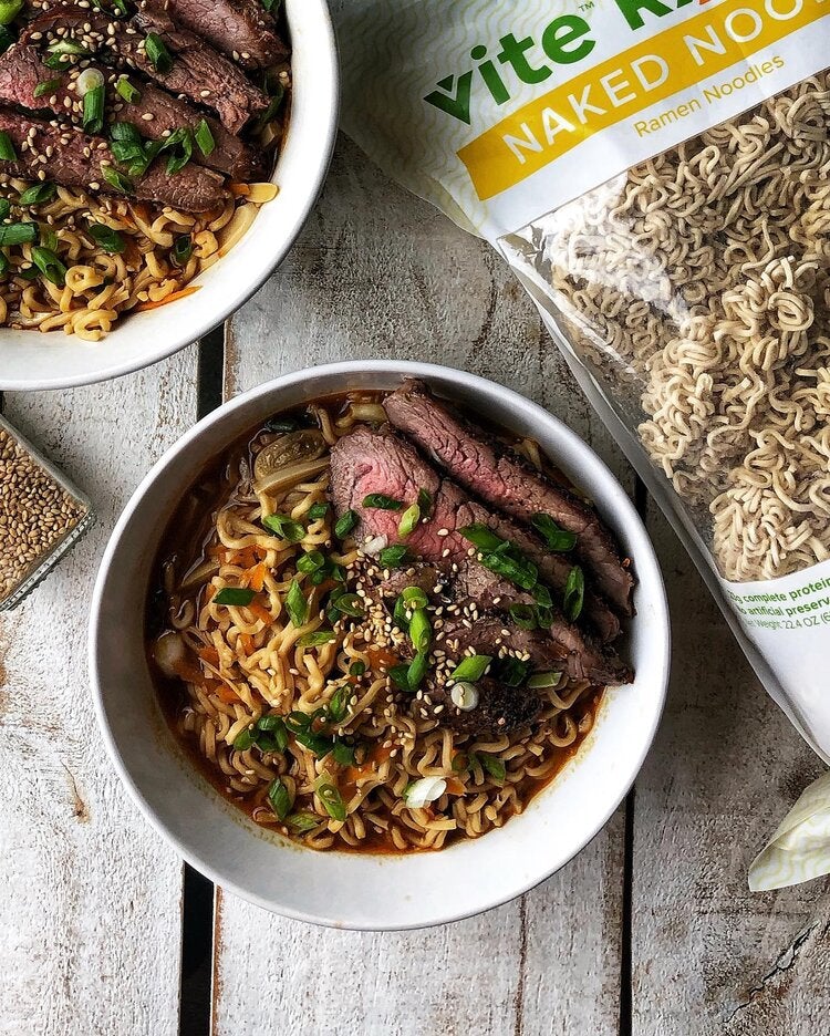 Vite Ramen - Nutrient Dense + Protein Rich Ramen